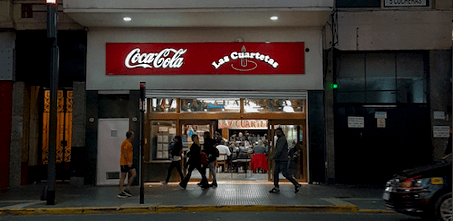 Distrito teatral - Teatros